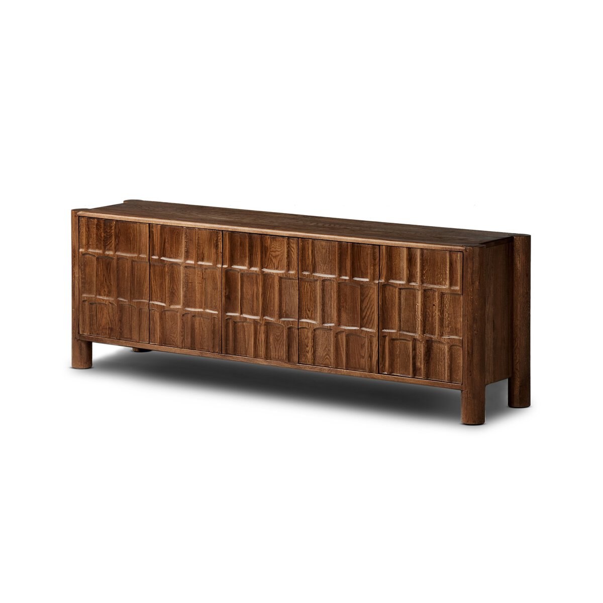 Ezri Media Console – HOWSE
