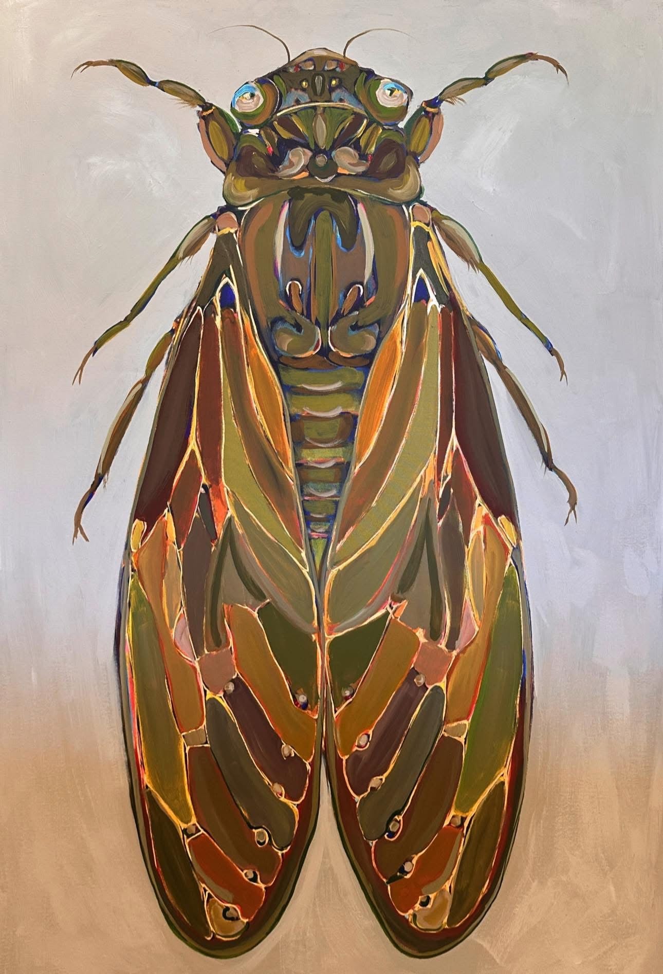 Cicada Art – HOWSE