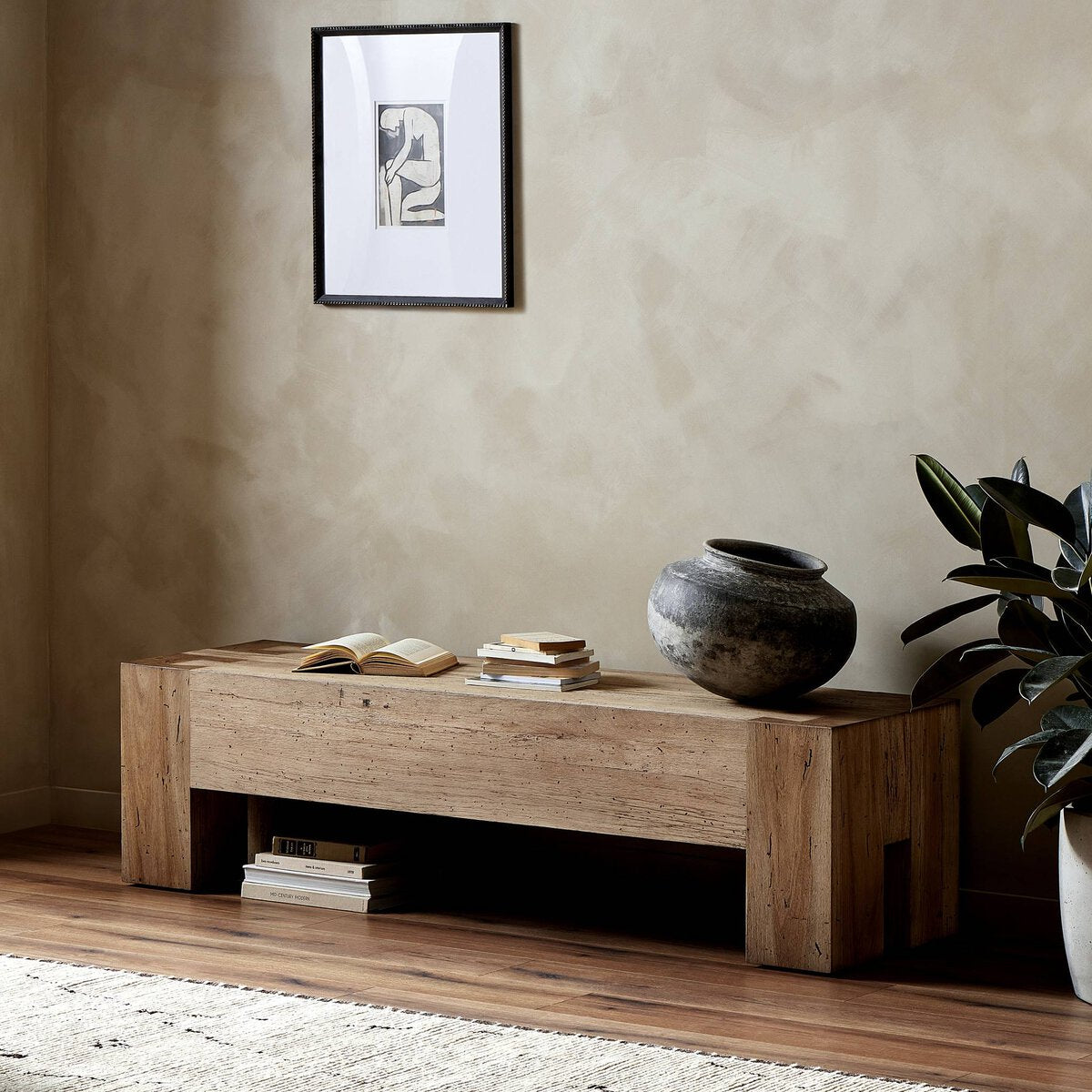 Abaso Bench – HOWSE