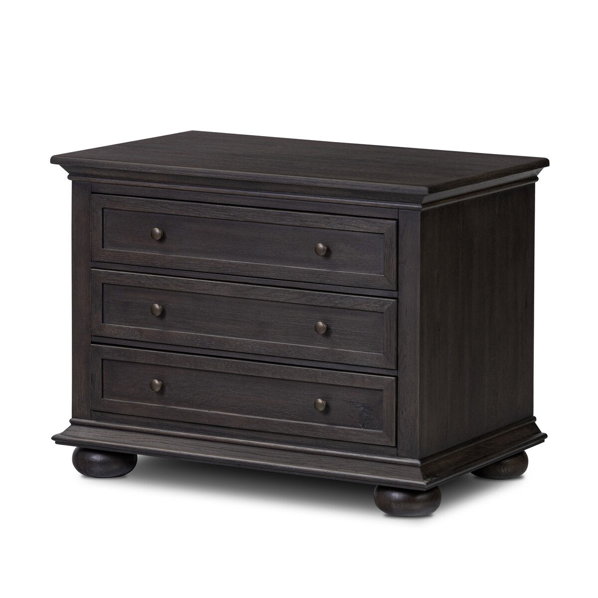 Geoffrey nightstand – HOWSE