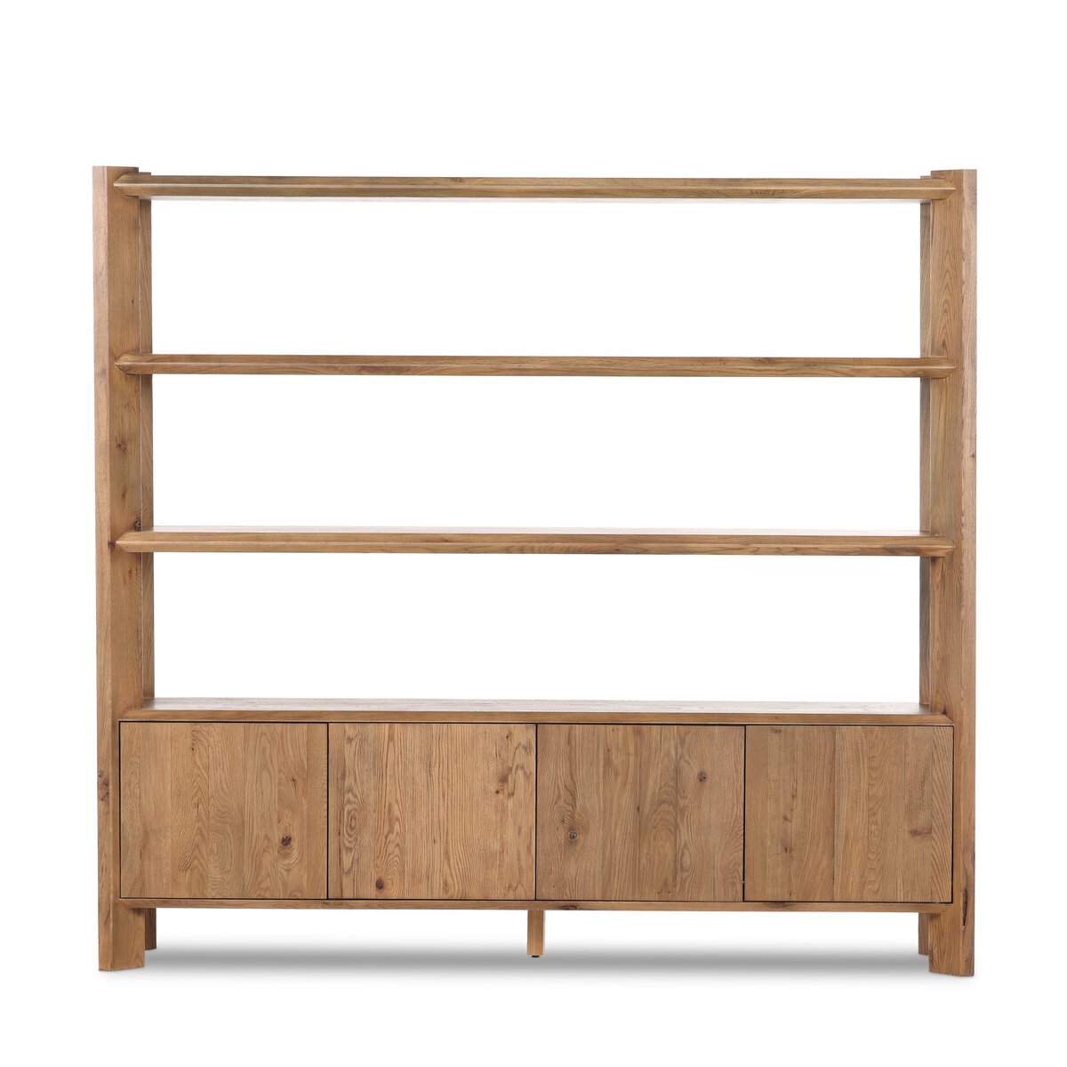 Orwin Wide Bookshelf – HOWSE