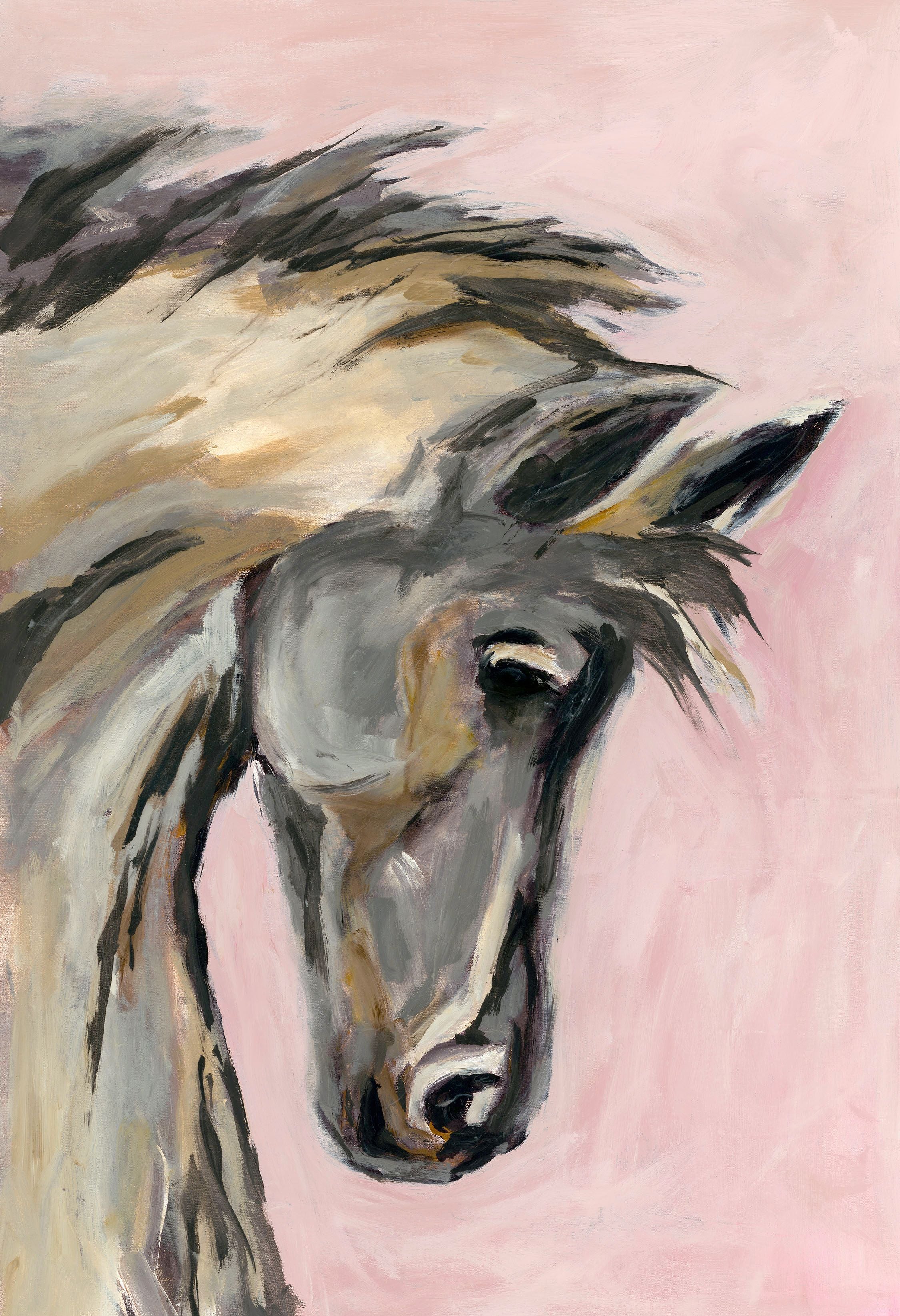 Dash Pink Art – HOWSE