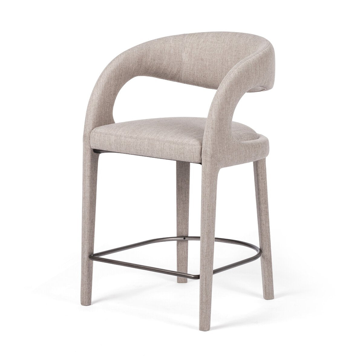 Hawkins Bar + Counter Stool – HOWSE