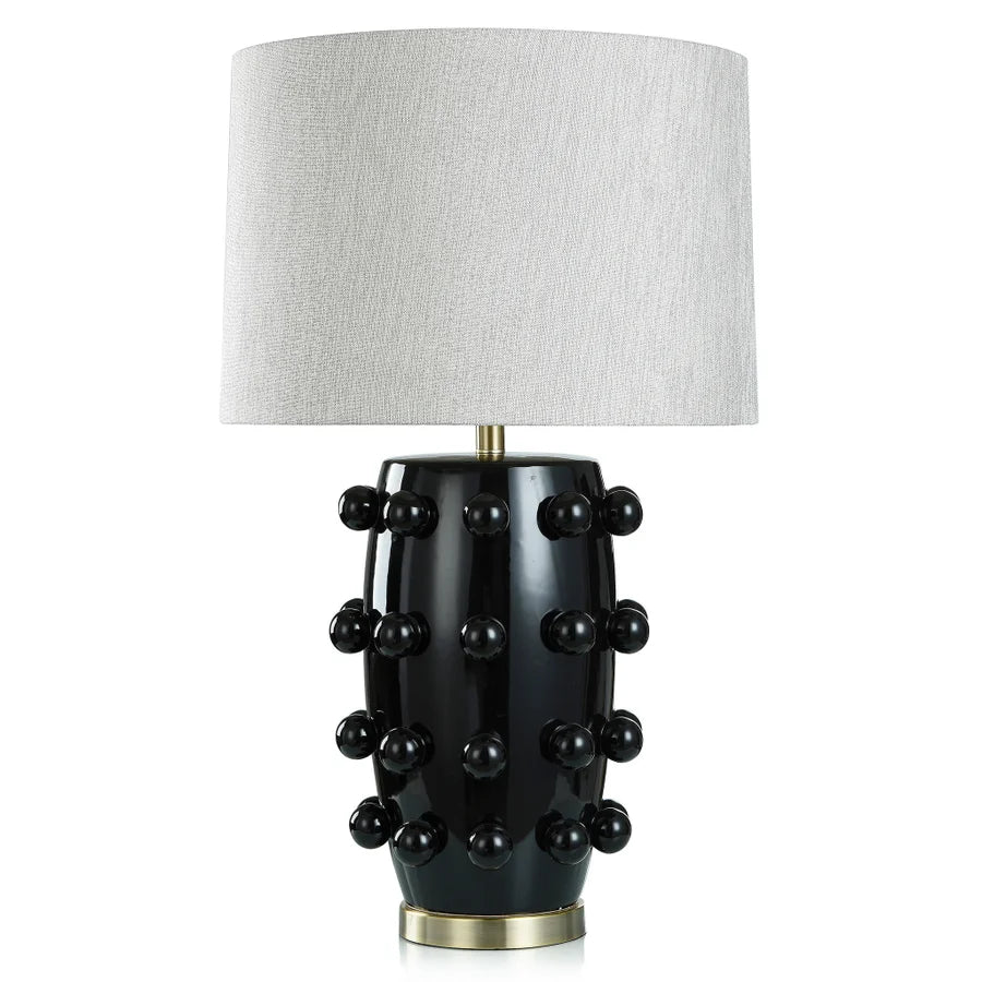 Marni Table Lamp- Black – HOWSE