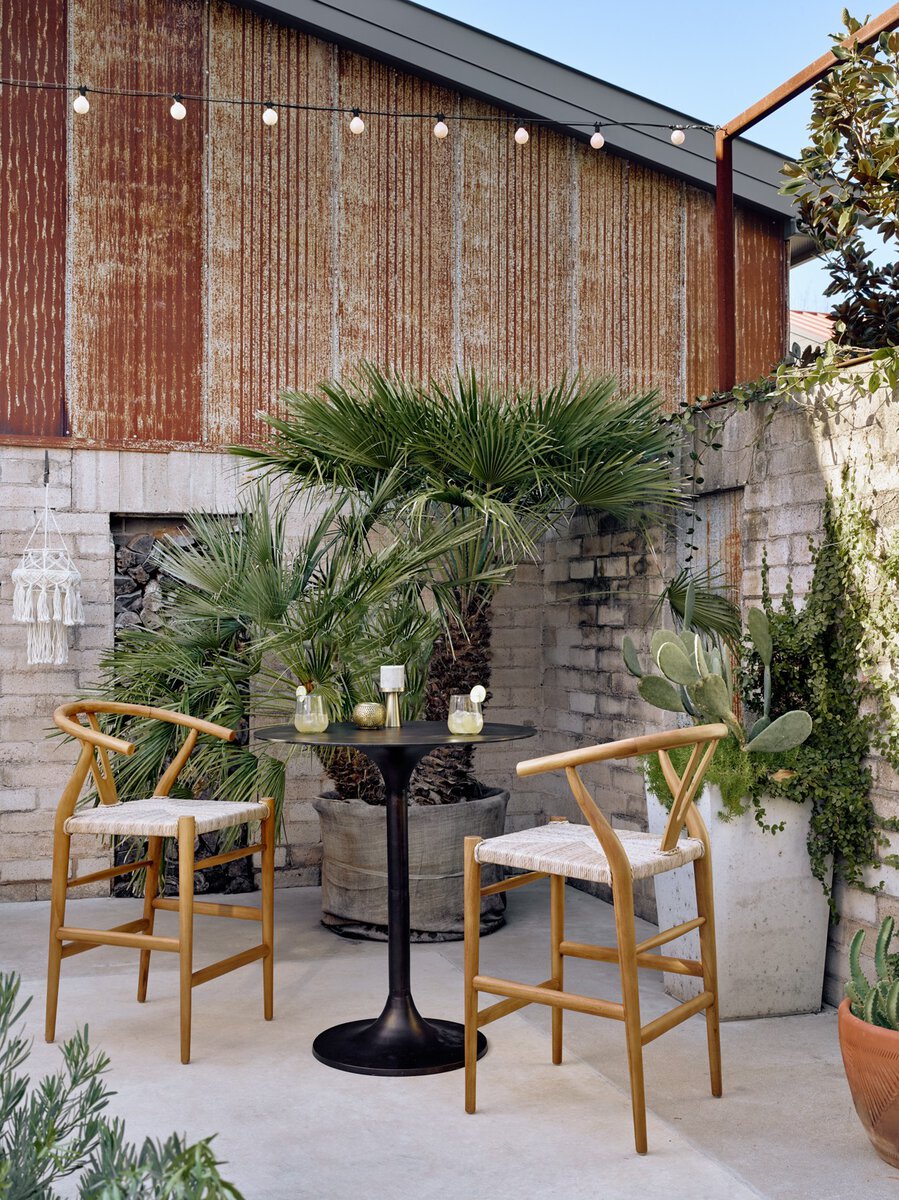 Simone Bar + Counter Table – HOWSE