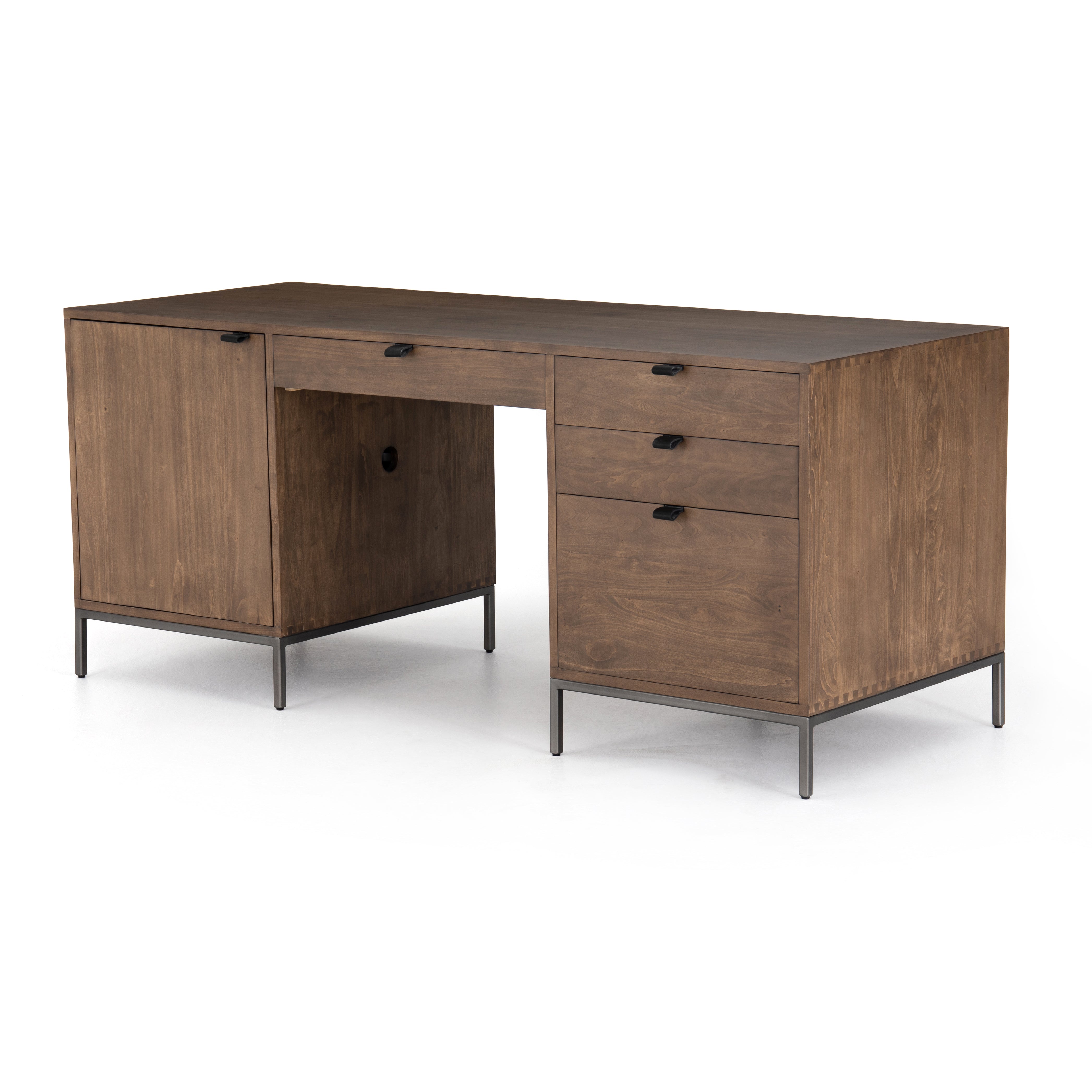 Trey Executive Desk – HOWSE