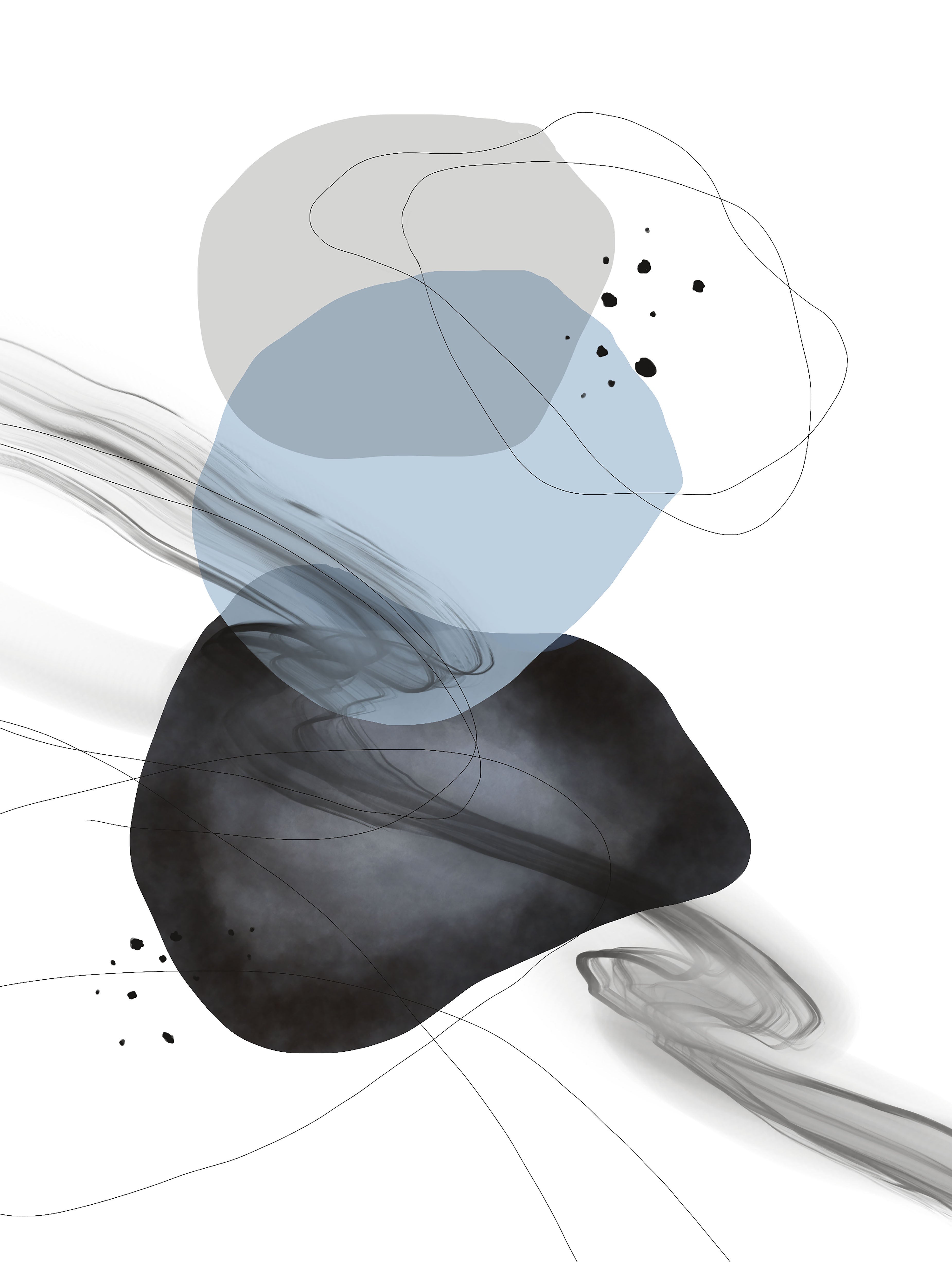 Blue Stone Art – HOWSE