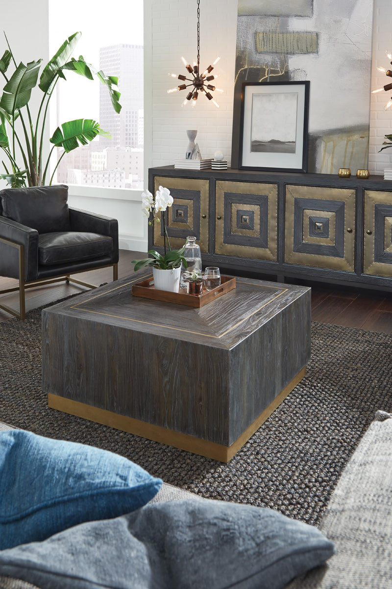 Ken Club Chair – HOWSE