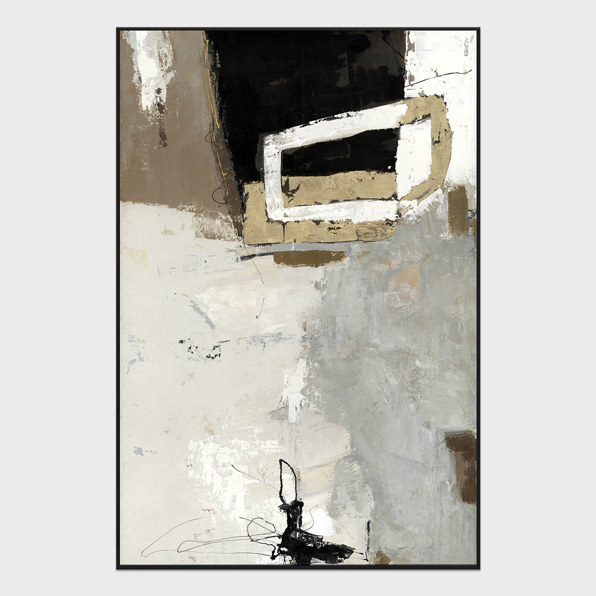 Disconnect Art – HOWSE