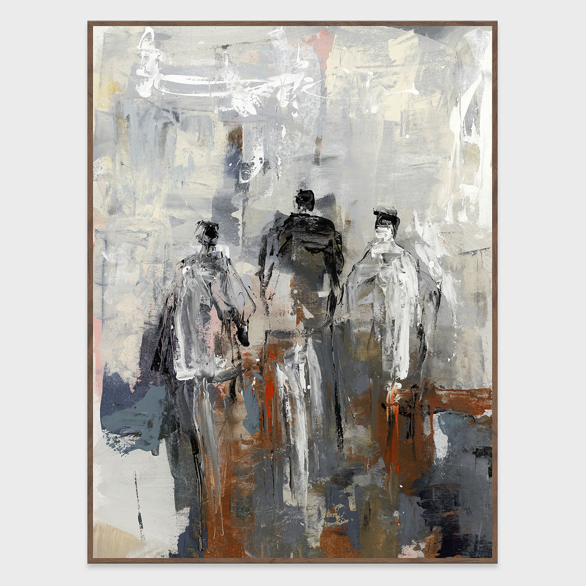 Trio II Art – HOWSE