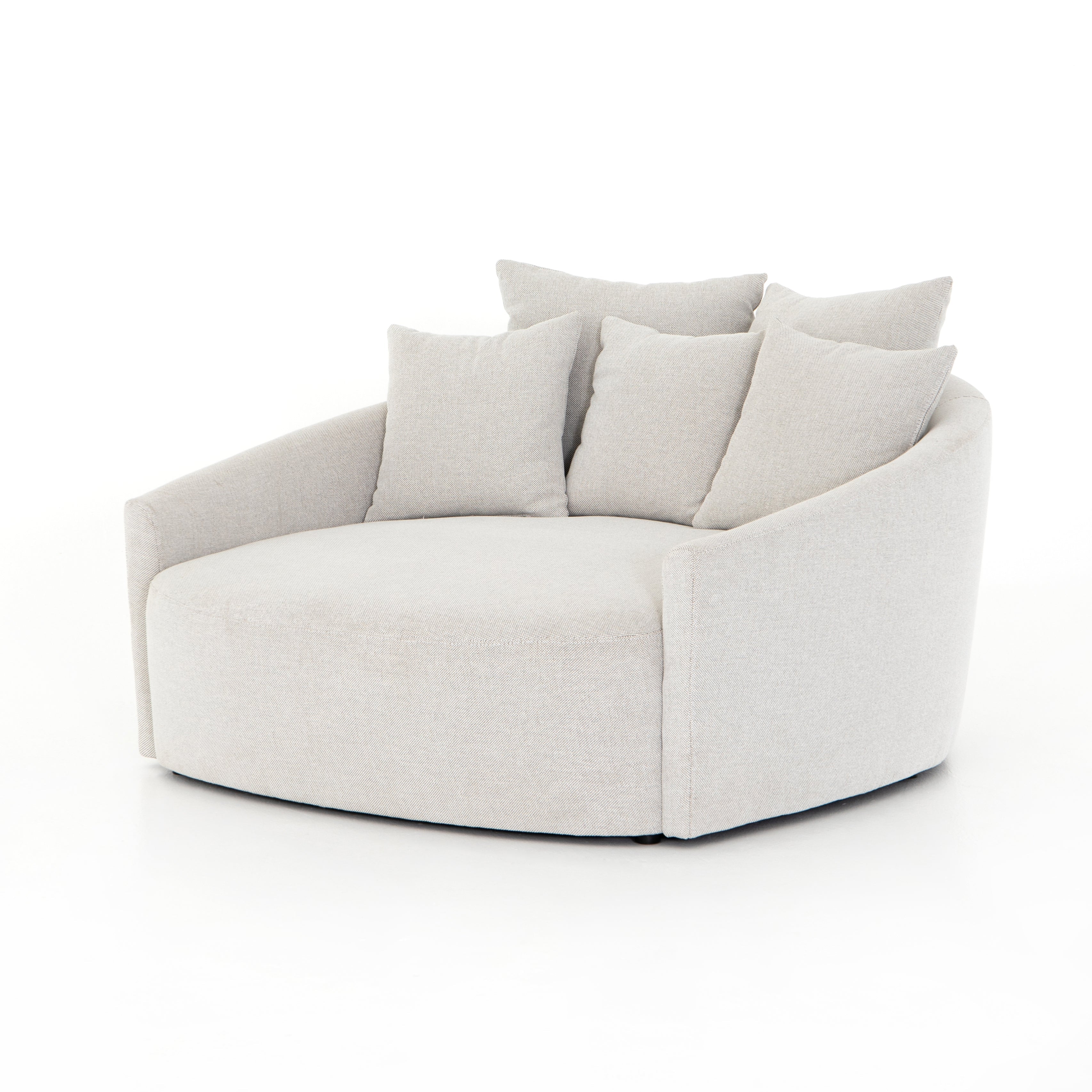 Chloe Media Lounger – HOWSE